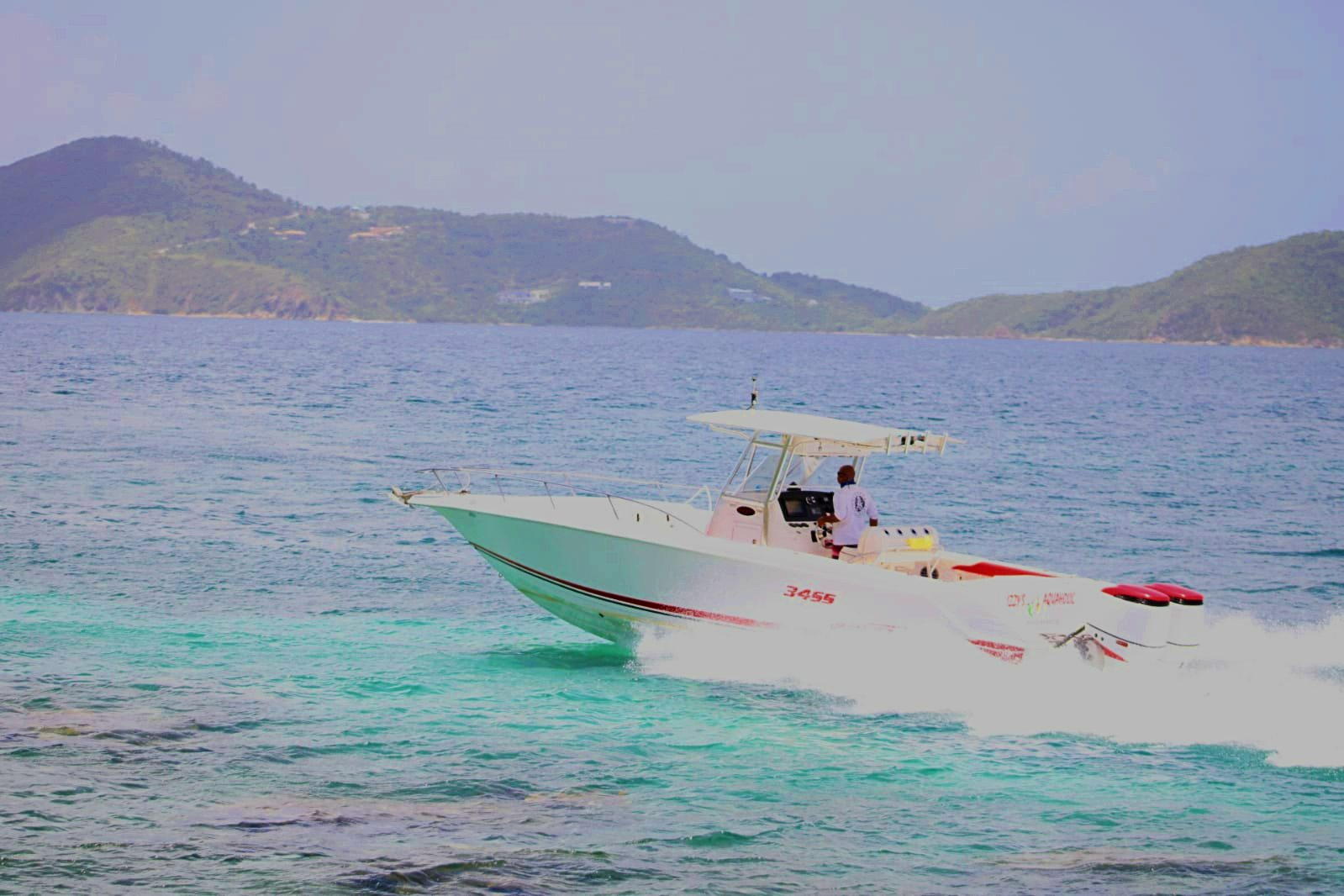 ABOUT US – I & I Boat Charters